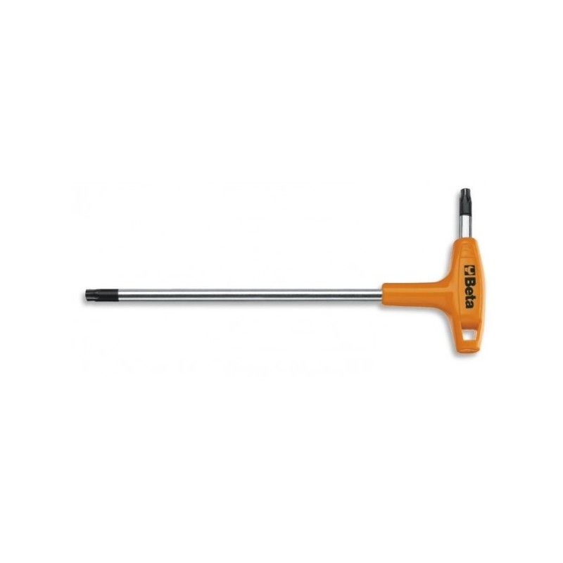 Clé Torx manche L T30 97/Ttx Beta | Leroy Merlin