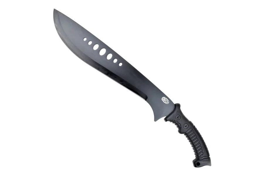 Machete de hoja fija SCK modelo K828 con funda | Leroy Merlin