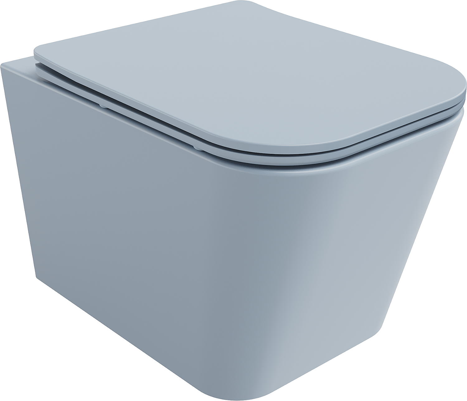 Mexen Teo miska wc Rimless z deską wolnoopadającą slim, duroplast ...