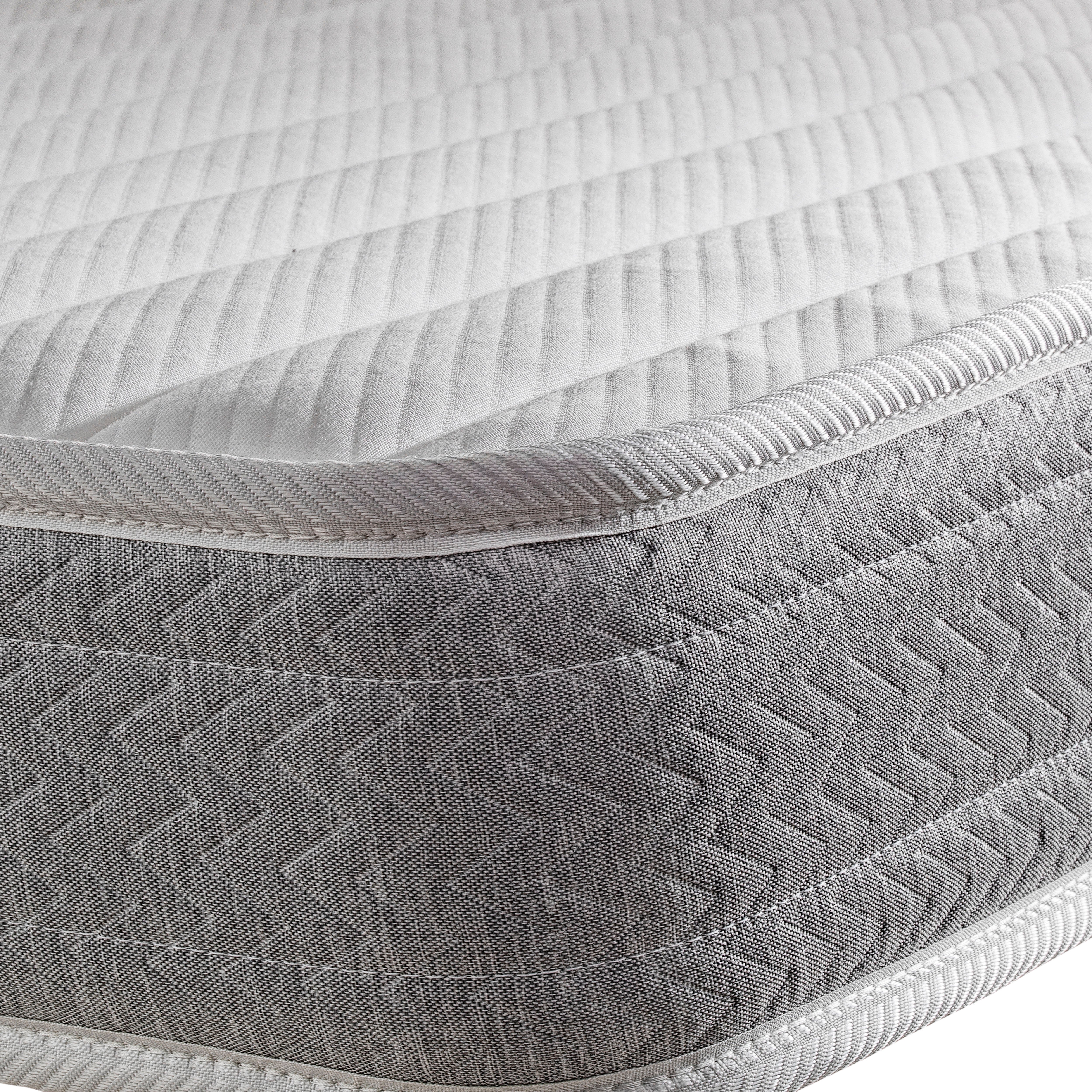 Matelas 105x200cm | PIKOLIN Apple | Mousse HR | 17cm | Lit gigogne ...