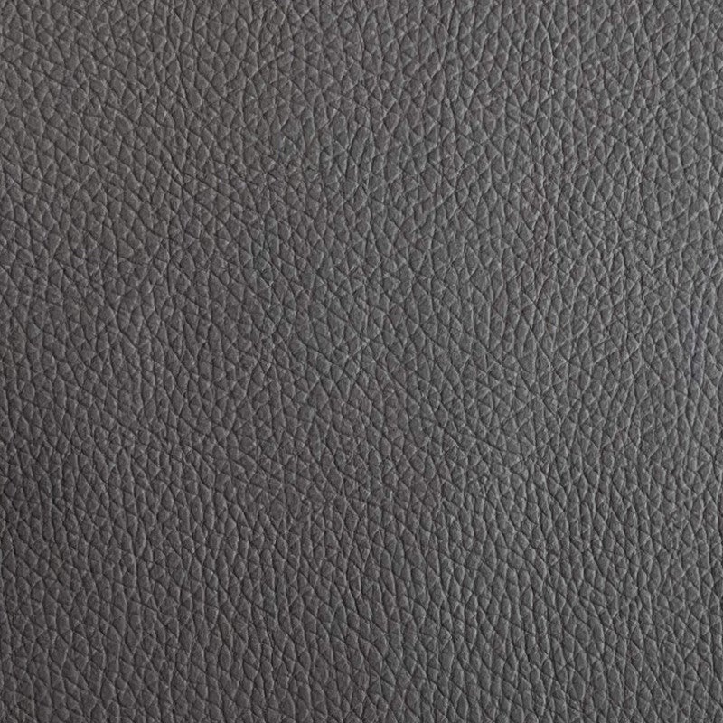 Piel sintética de calidad "Sierra", color gris oscuro 20 - Robusta ...