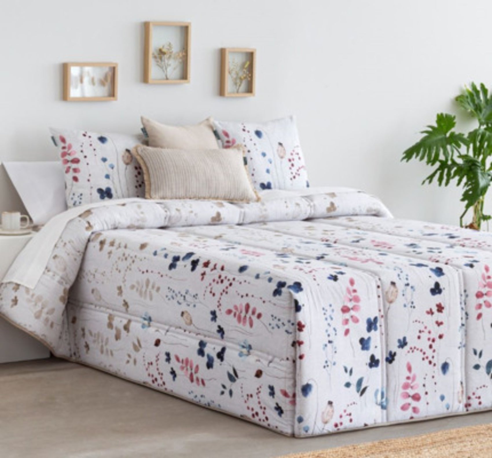 Edredón Conforter Coloma para Cama de 150 cm | Leroy Merlin