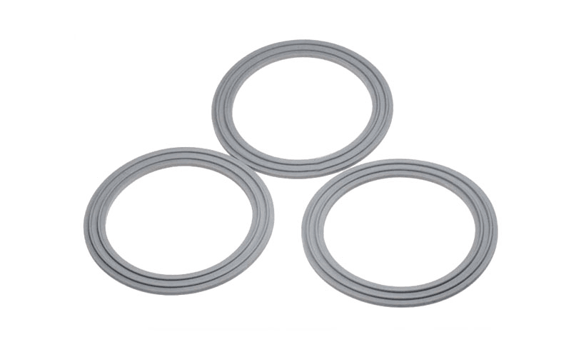 JOINT BOL KENWOOD (PACK DE 3) Ø 80 M/M pour PIECES PREPARATION ...