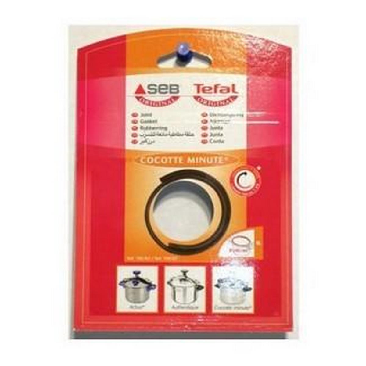 Joint de couvercle pour Cocotte-minute Actua 8L - Diam 245mm (790142 ...