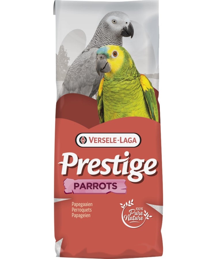 Prestige Premium Parrots Exotic Fruit Mix 15 kg | Leroy Merlin
