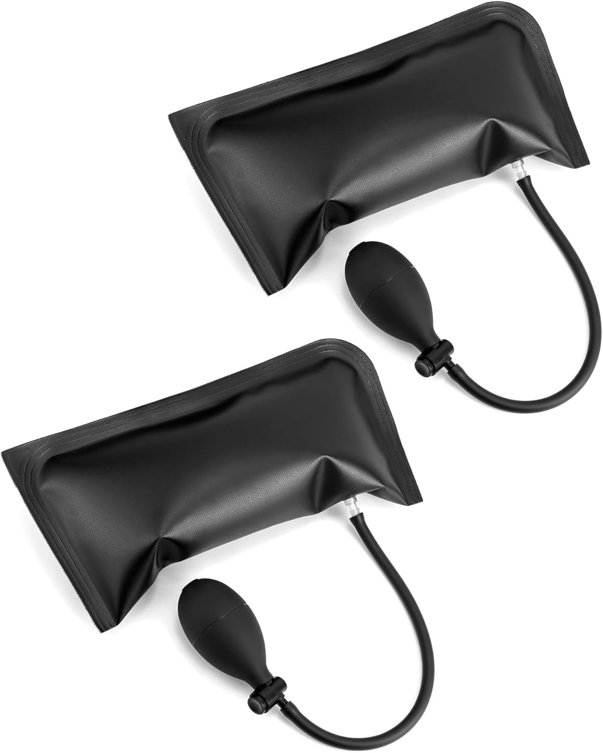 Paquete de 2 cojines inflables - Para levantar muebles, puertas y ...