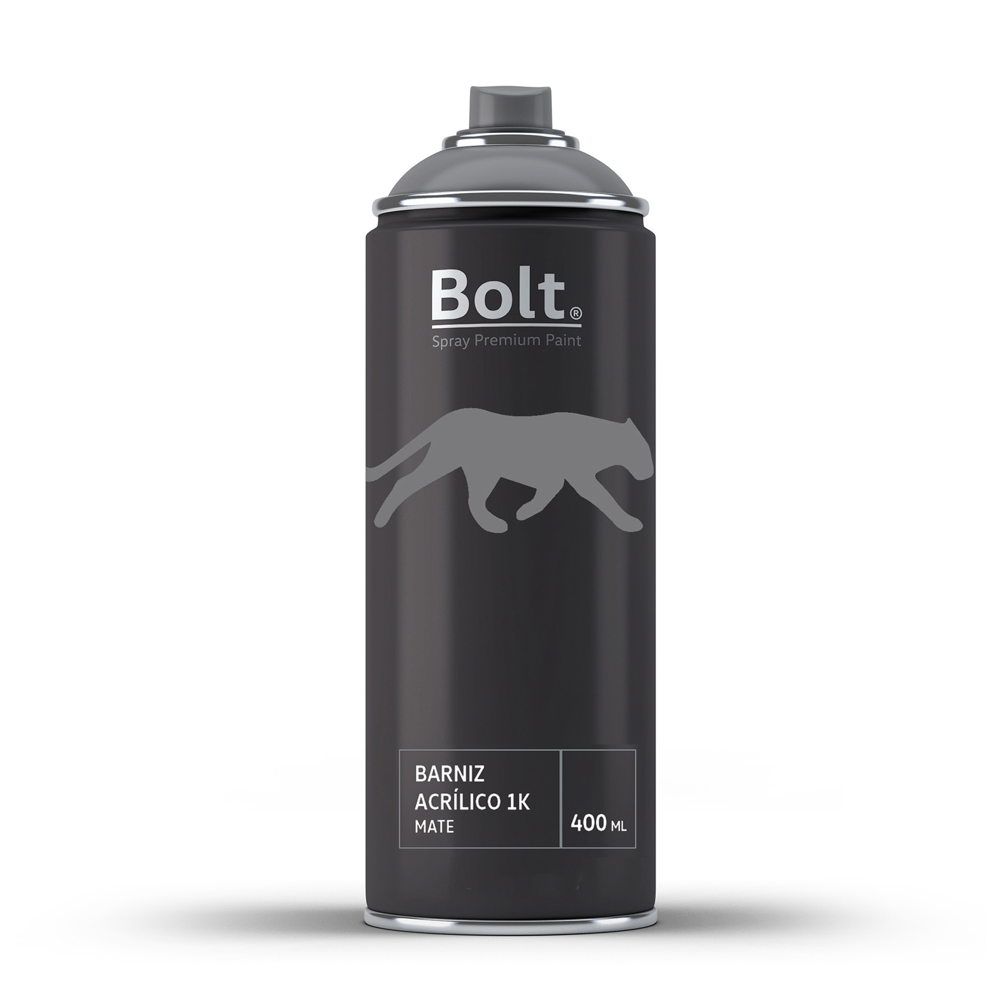 Spray Bolt Acrylic Matt Varnish 1K 400 Ml | Leroy Merlin
