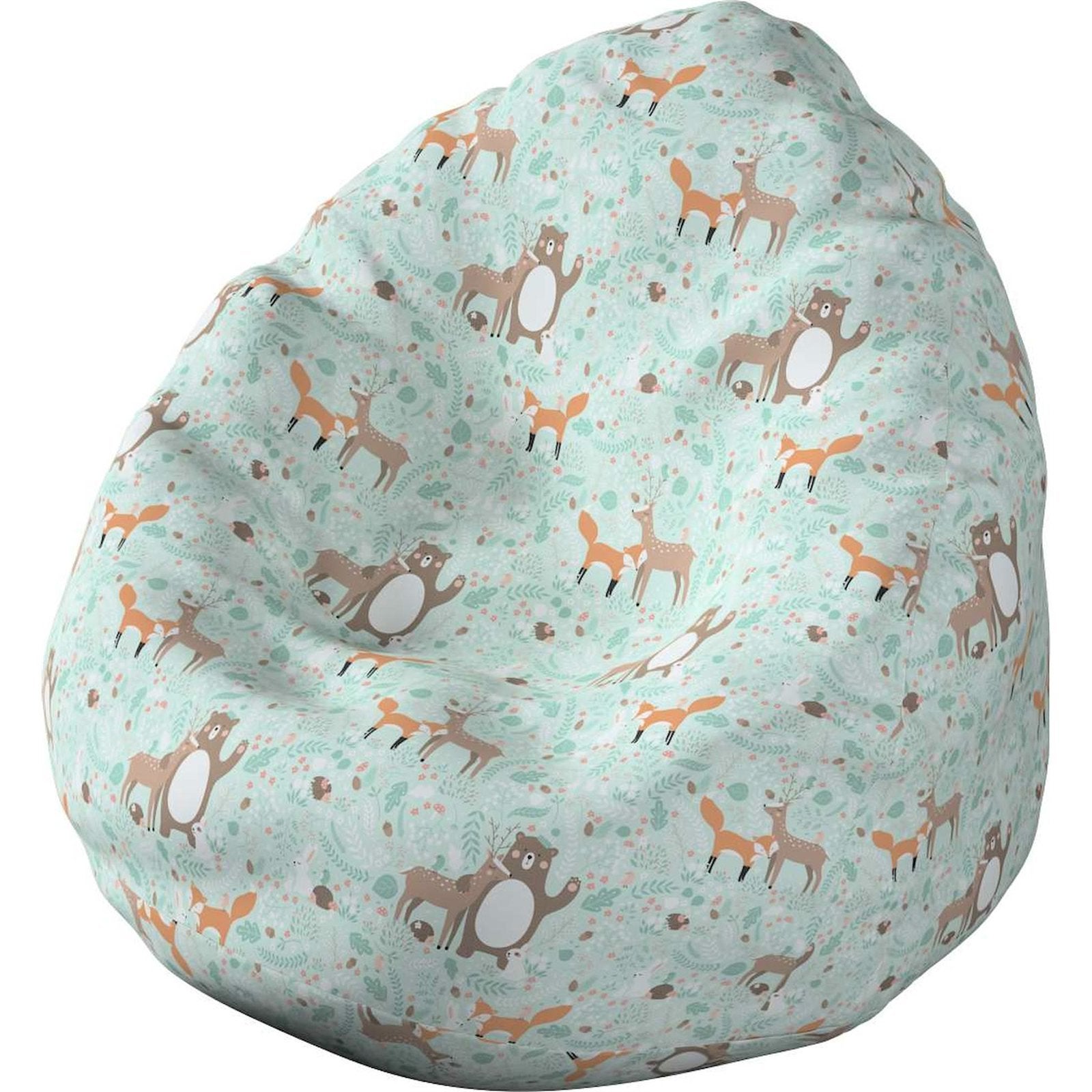 Pouf poire bowli Magic - 80 x 80 x 115 cm | Leroy Merlin