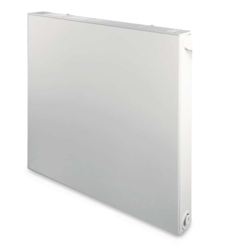 Radiateur Acier Eau Chaude 1528W CHAPPEE Samba Pure 22HB 6T H900xL700mm ...