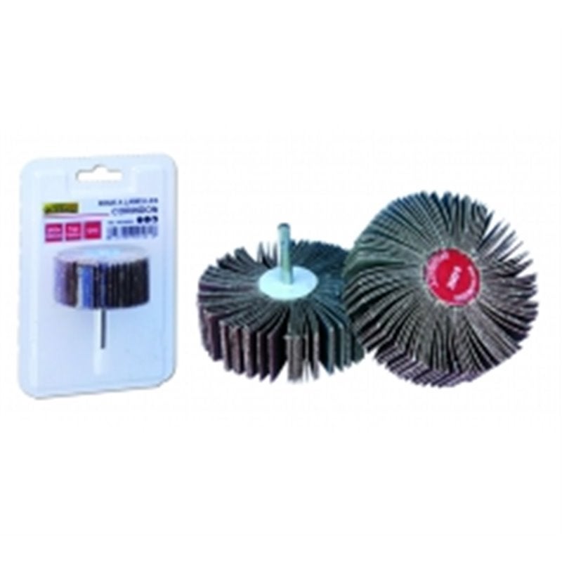 Rueda de láminas Ø 60 mm (grano 40/6) | Leroy Merlin