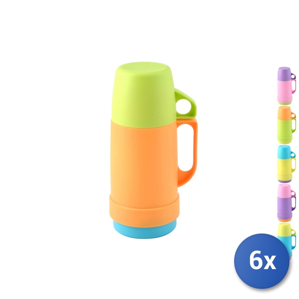 6x Thermos Colors Lt 0.15 Home (MIXED COLOURS) | Leroy Merlin