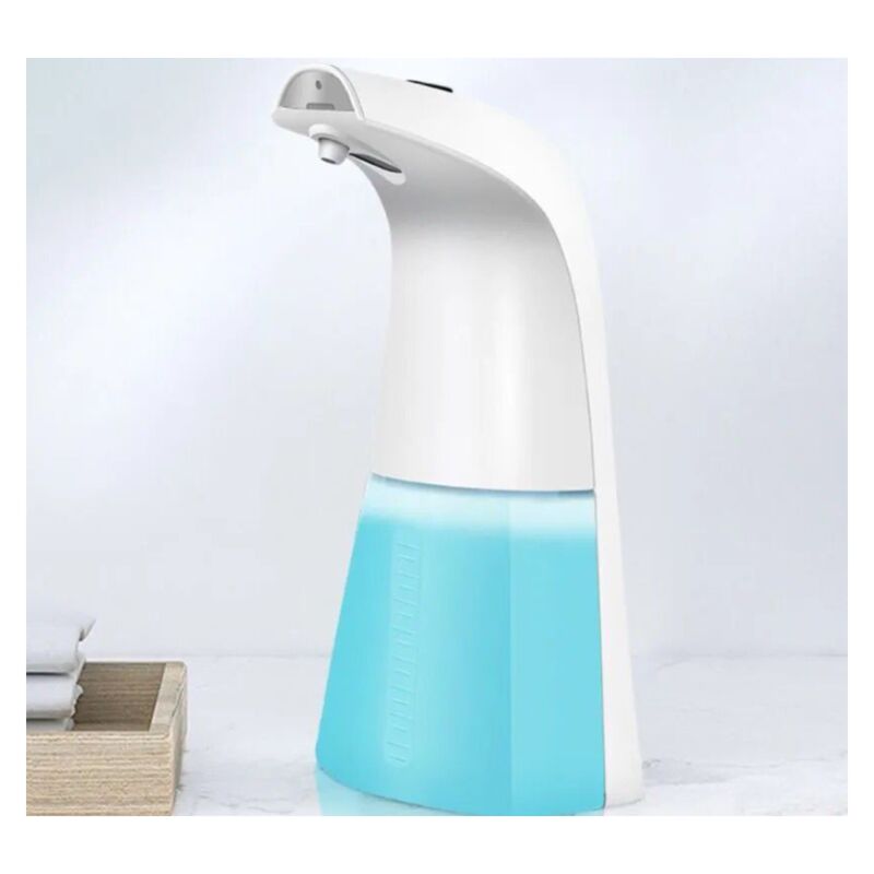 Distributeur Savon Mousse Automatique Distributeur de Savon Liquide ...