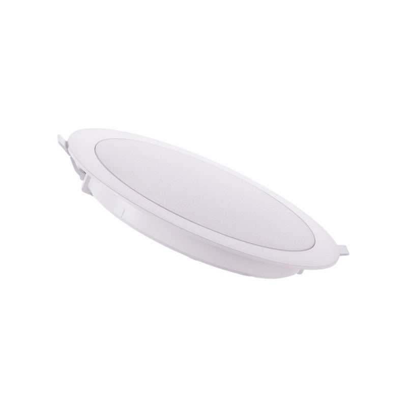 Plaque LED 12W 1416Lm 6500ºK 30000H [WR-HLPC-RR-12W-CW] | Leroy Merlin