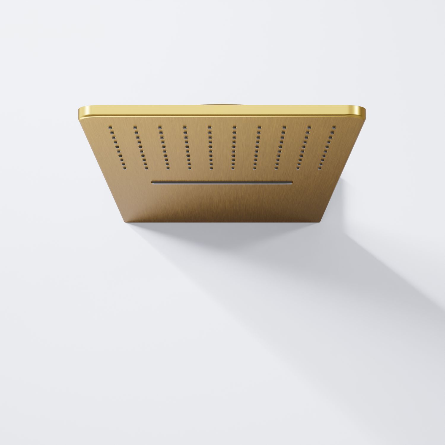 Steinberg Serie 390 Wall Rain ducha de techo, conexión directa a la ...