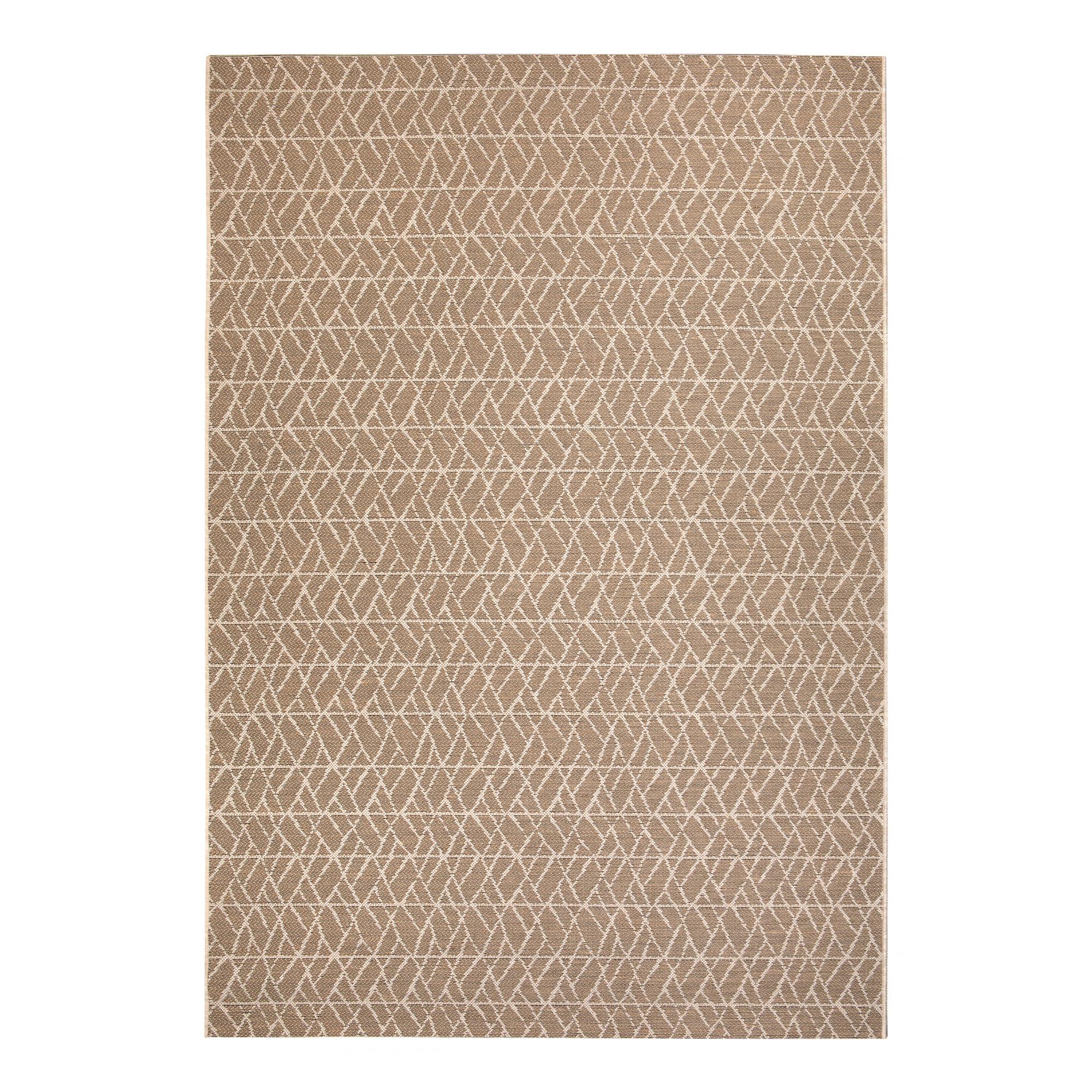 Alfombra Adam Lino 200 x 290 cm Lino 200 x 290 cm Vivaraise | Leroy Merlin