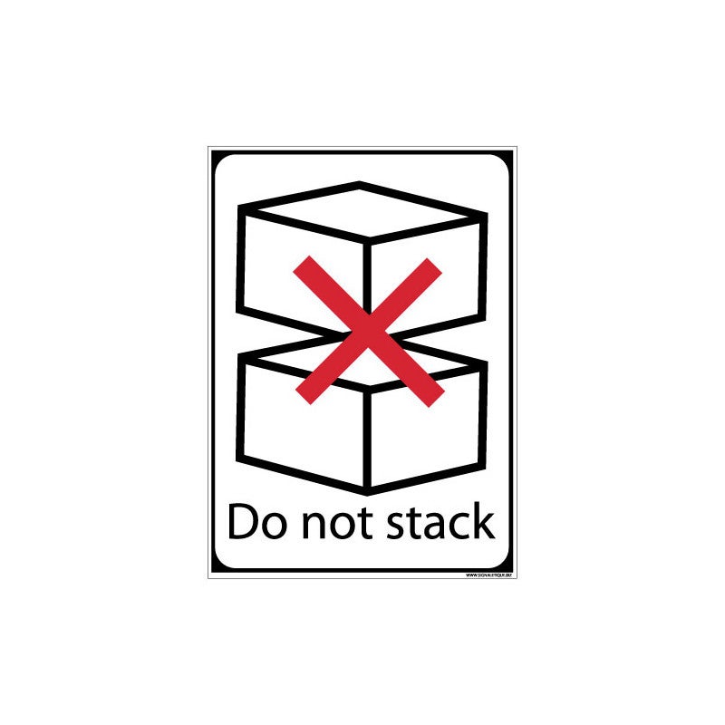 PANNEAU PAS SUPERPOSABLE (F0336) 75 x 105 mm Matière Adhesif | Leroy Merlin