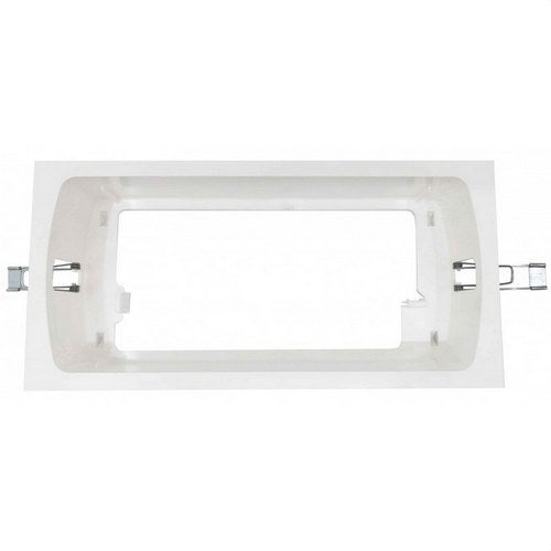 LEGRAND 661720PL | Marco de empotrar URA21LED PLUS para instalación en ...