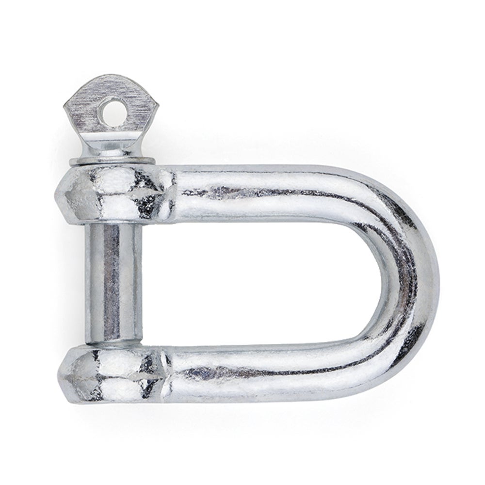 Grillete recto Cincado M28(Ø56) (caja de 1 ud.) | Leroy Merlin