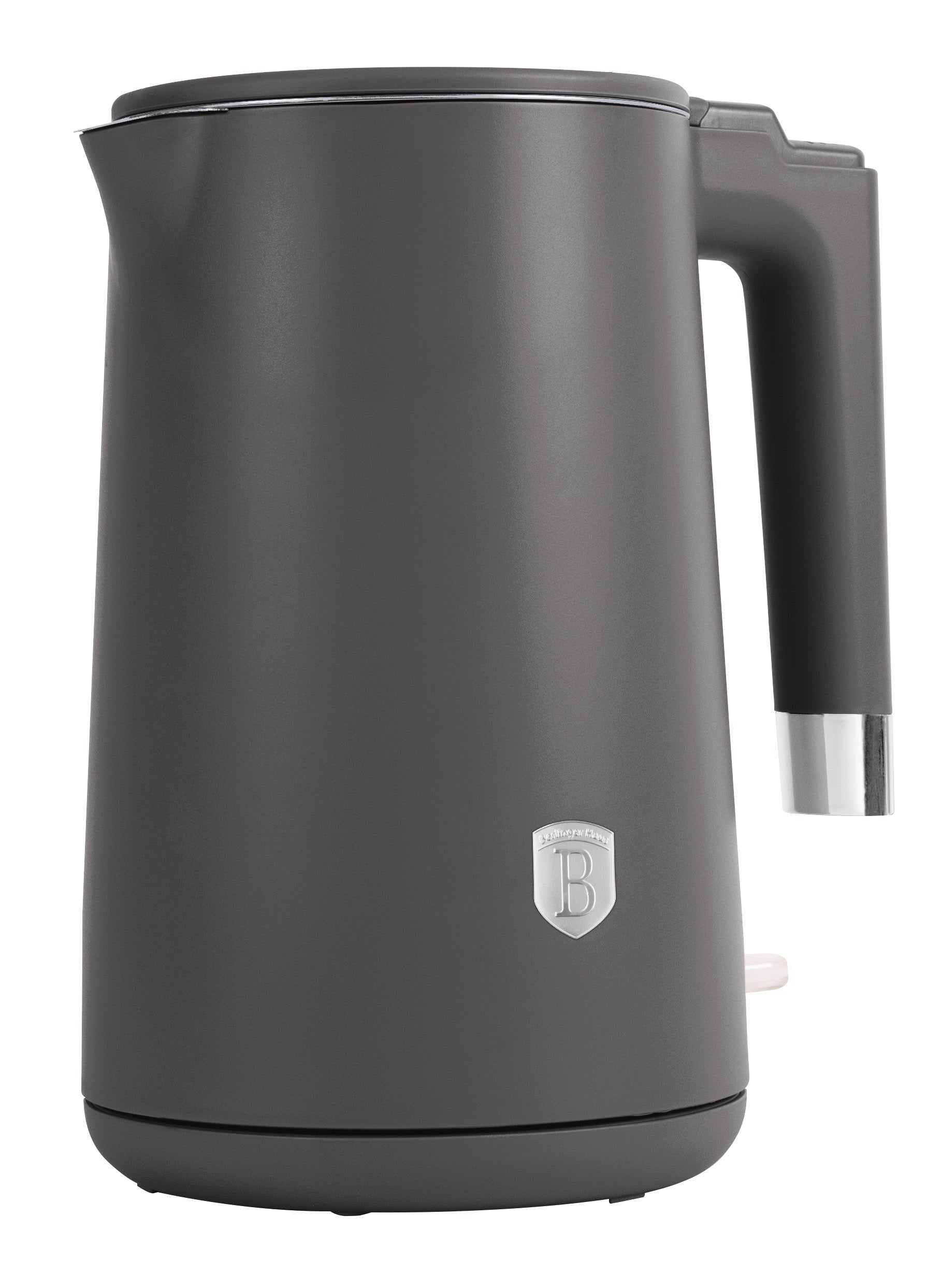 Bouilloire à double paroi, anthracite mat | Leroy Merlin