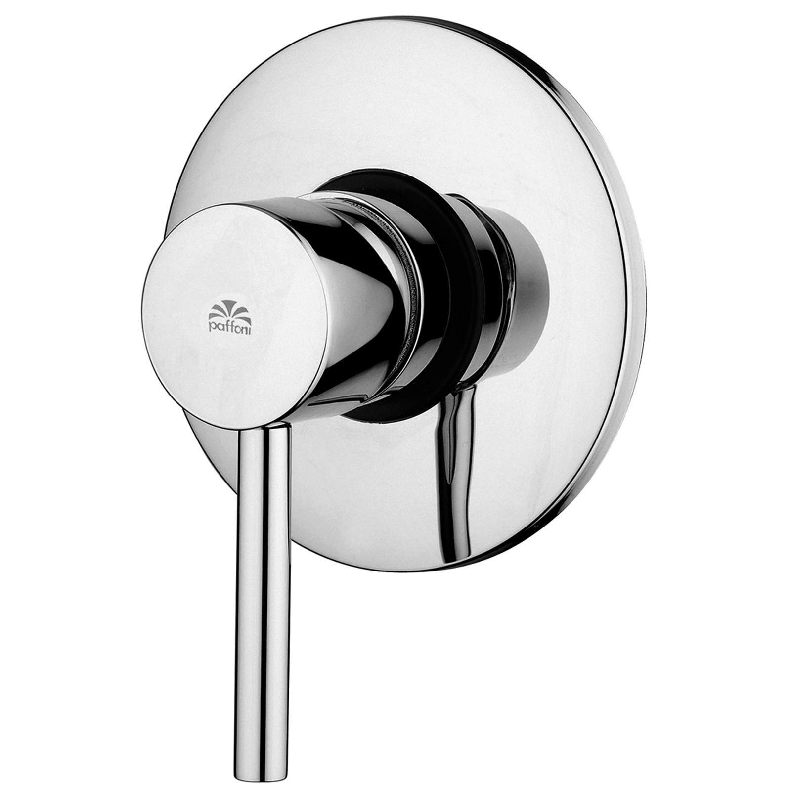 Mitigeur de douche encastrable à sortie unique Paffoni STICK SK010 ...