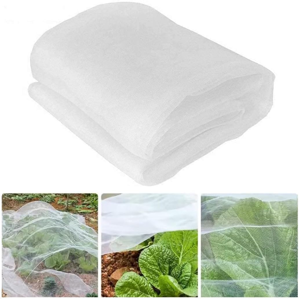 Filet anti-insectes, filet de protection des plantes, filet anti ...