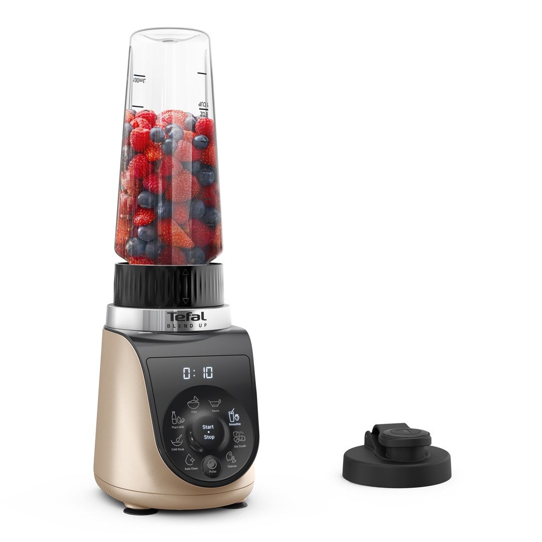 Blender Tefal Blend Up BL190AF0 0,85 L Blender de table 1000 W Beige ...