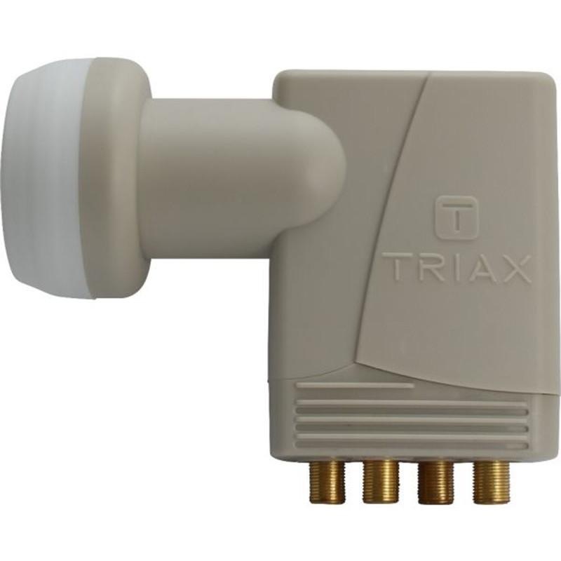 Lnb quattro tqt 400 gold Triax 304873 | Leroy Merlin