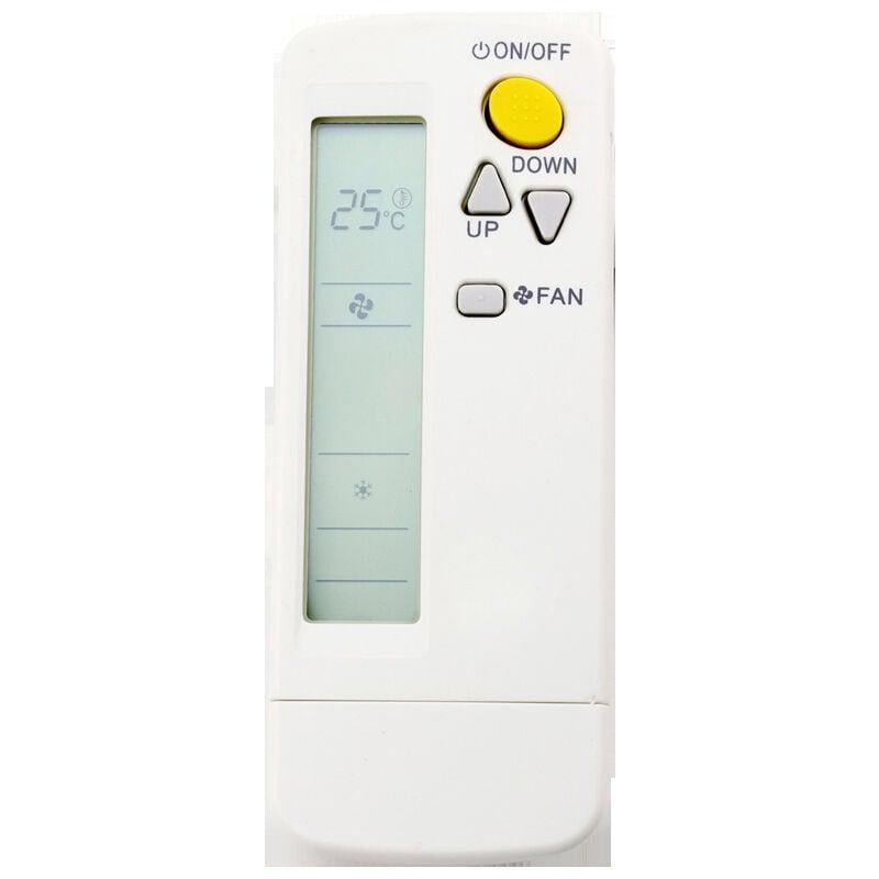 Control remoto universal para aire acondicionado, resistente a la ...