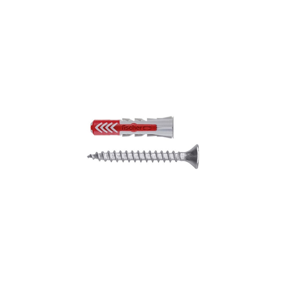 ANCLA FISCHER CON TORNILLO DUOPOWER 8 | Leroy Merlin