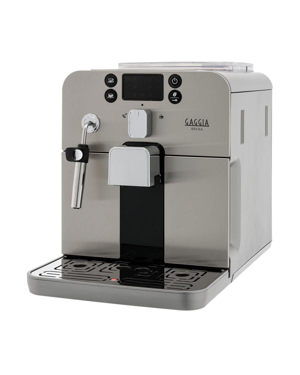 Cafetera espresso automática Gaggia RI9305 01 1,2 L color plata | Leroy ...