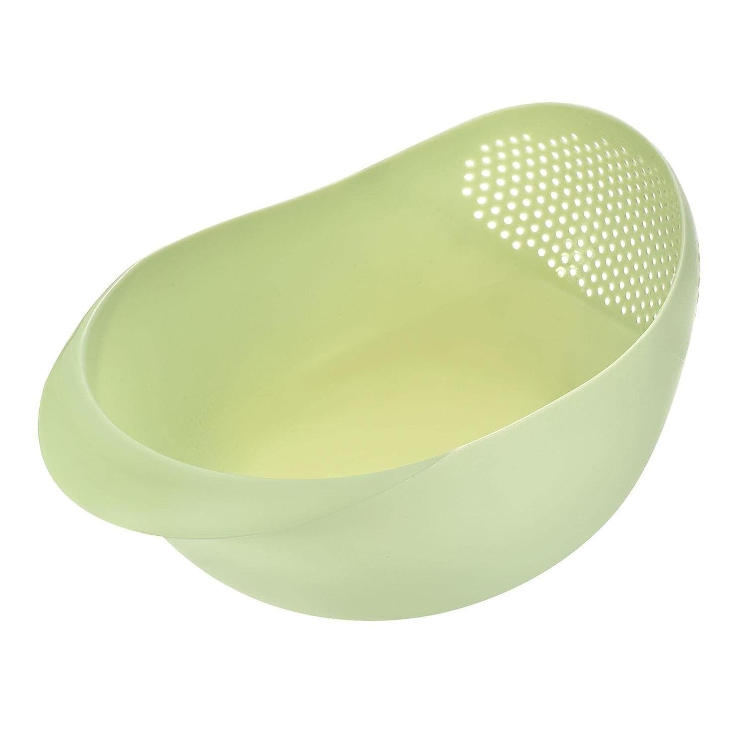 Colino Verde da Cucina - Perfetto per Risciacquare Frutta e Verdura ...