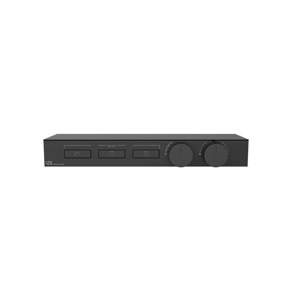 Gessi HI-FI, kit prêt à monter pour thermostat haute performance 3/4 ...
