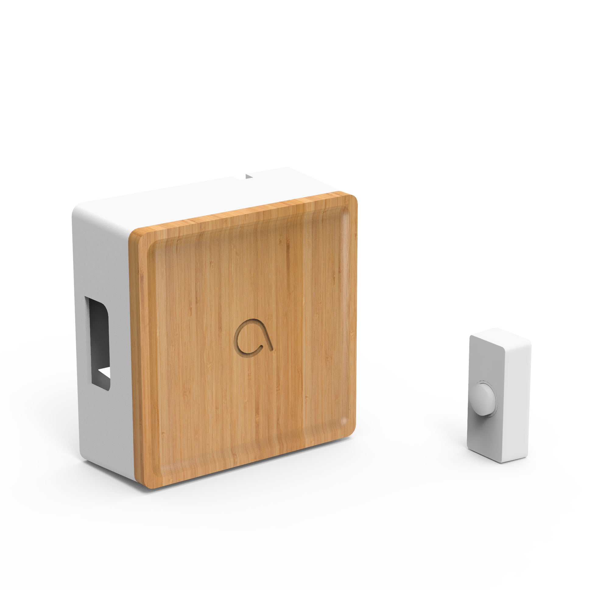 Carillon filaire éco-conçu Bamboo - Avidsen - 102506 | Leroy Merlin