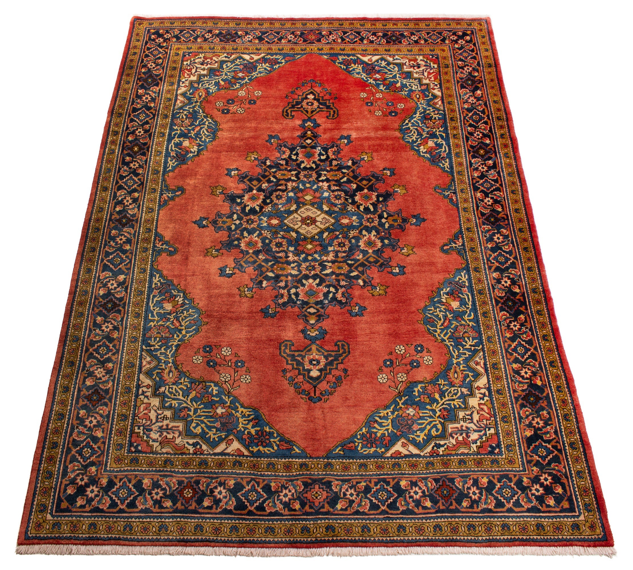 Alfombra Persa Mahal | 325 x 217 cm | Leroy Merlin