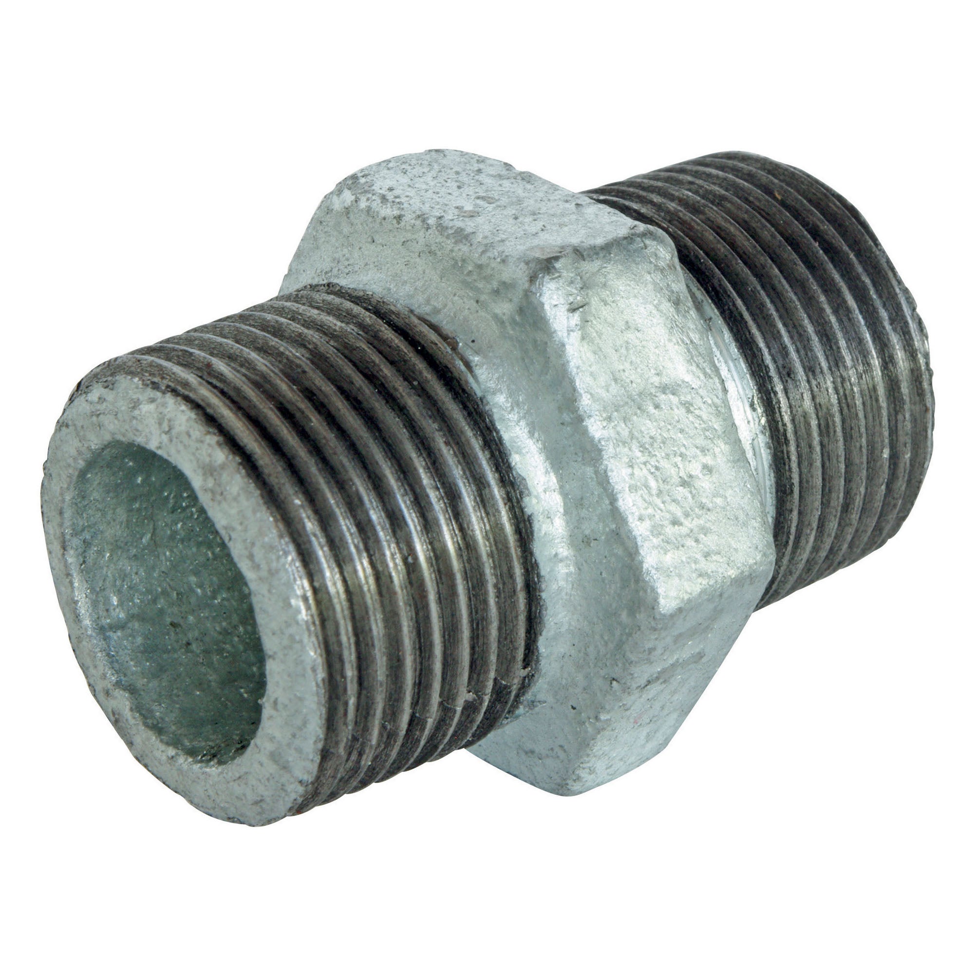 SOMATHERM FOR YOU - Machón - Fundición galvanizada - Doble Macho 26/34 ...