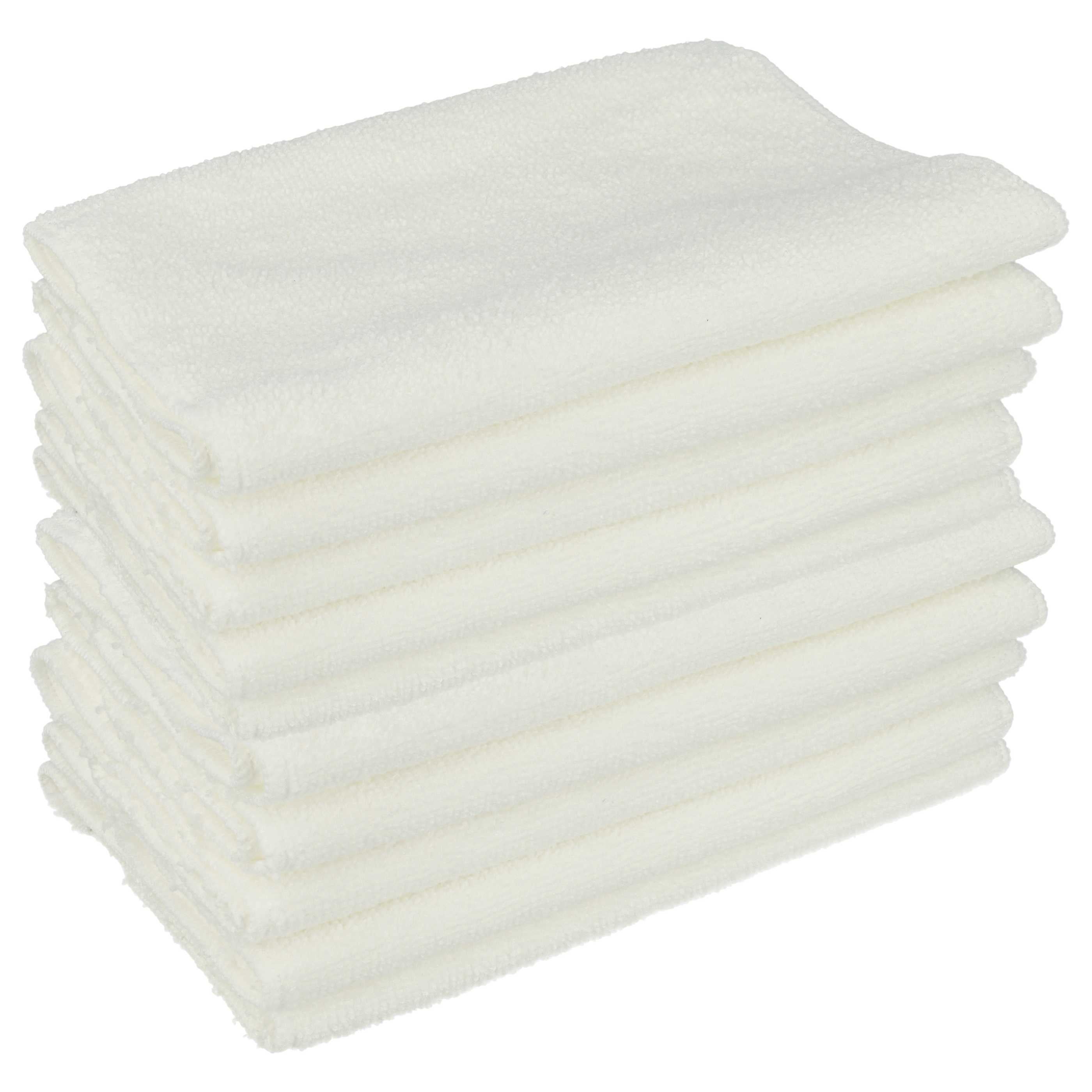 Vhbw 10x panno compatibile con Kärcher SC 1122, SC 1125 Plus, SC 1100, SC 1202, SC 1202 B, SC ...