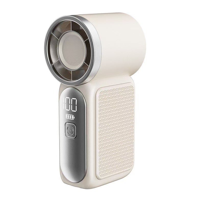 Mini ventilatore portatile, ventilatore personale ad alta velocità con ...