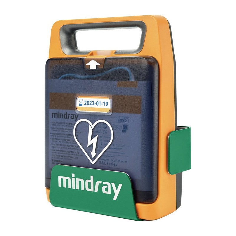 Support mural pour Mindray AED série C MINDRAY | Leroy Merlin