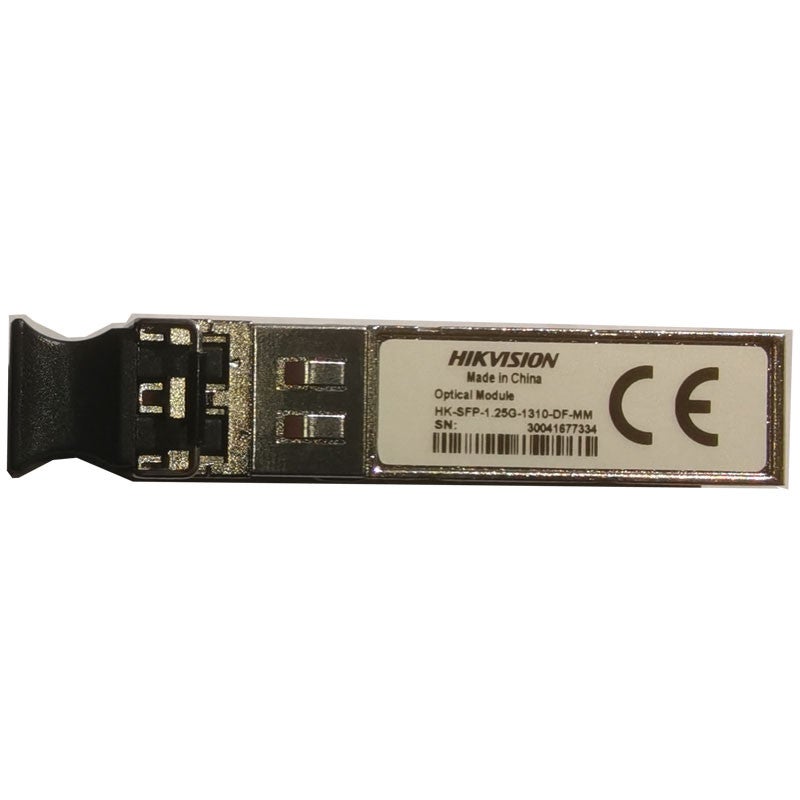 Module transmetteur SFP Type LC Hikvision HK-SFP-1.25G-1310-DF-MM ...