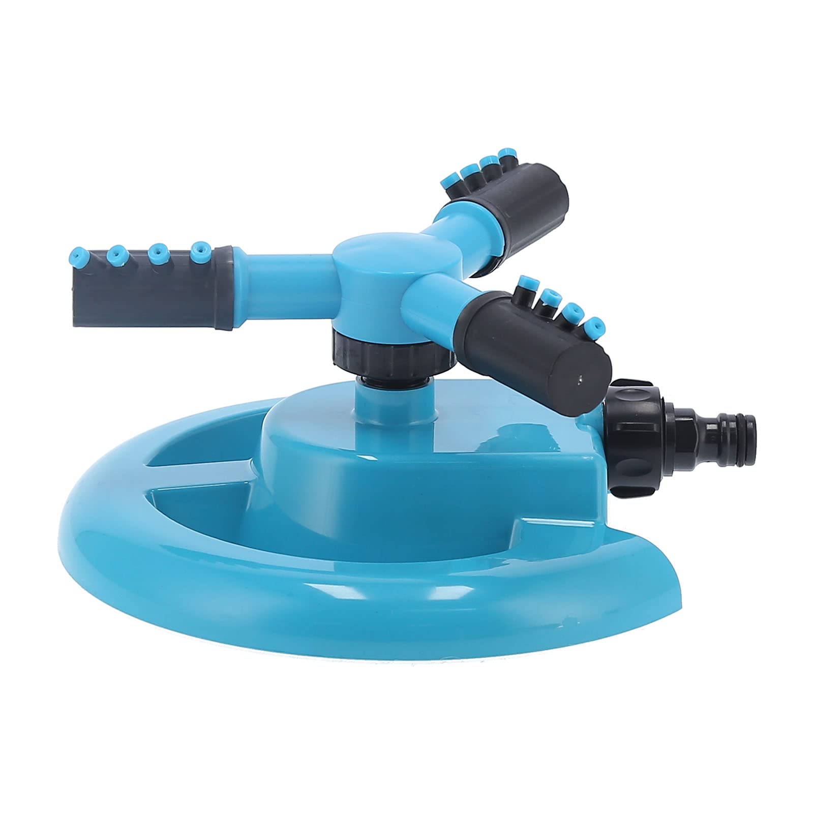 Arroseur automatique de pelouse rotatif à 360 degrés, outil d'arrosage ...