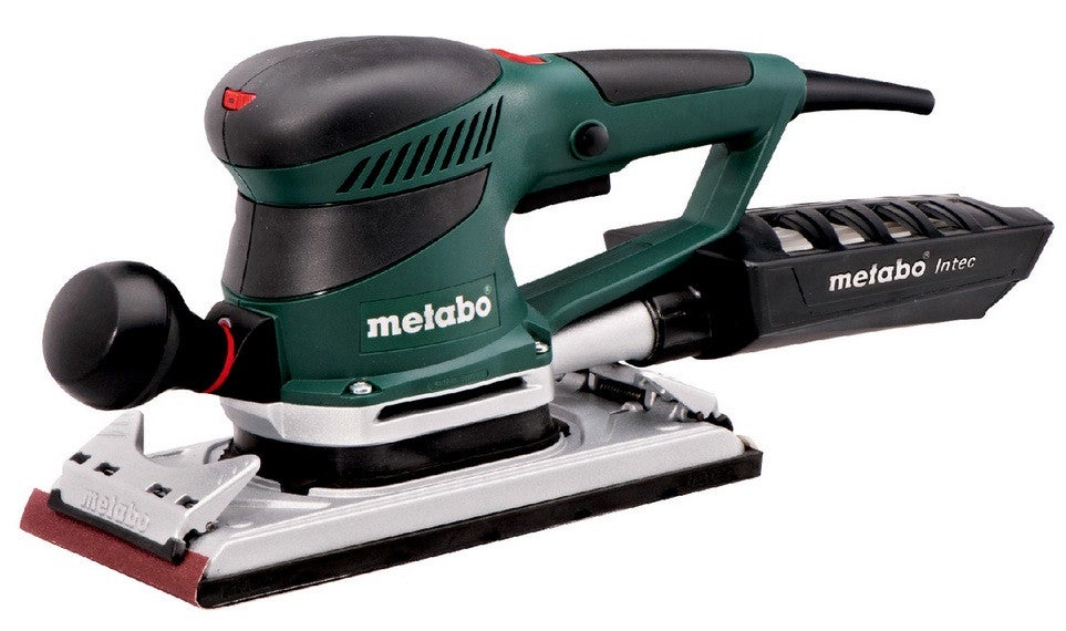 Metabo - Lijadora vibratoria 350W 114x229mm - SRE 4351 TurboTec | Leroy ...