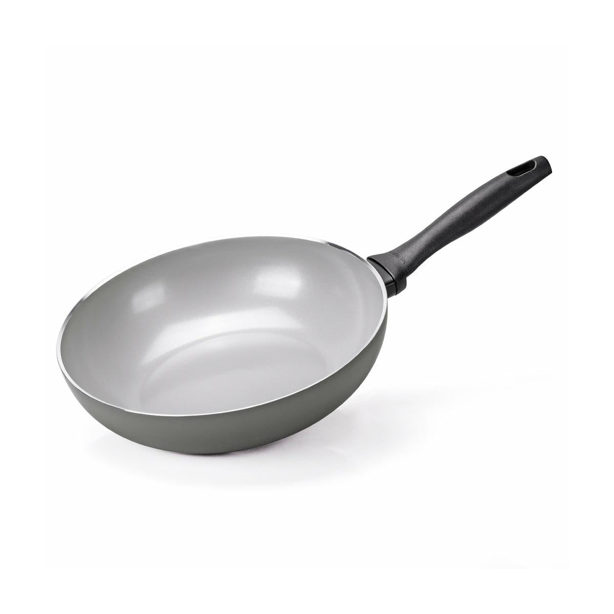 Moneta Wok 1m Melodia Finegres padella wok 30 cm | Leroy Merlin