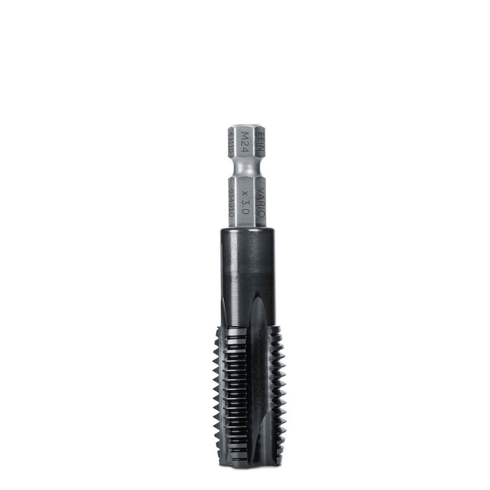 Fein VARIO Taraud M24 pour trous traversants - 63110034010 | Leroy Merlin