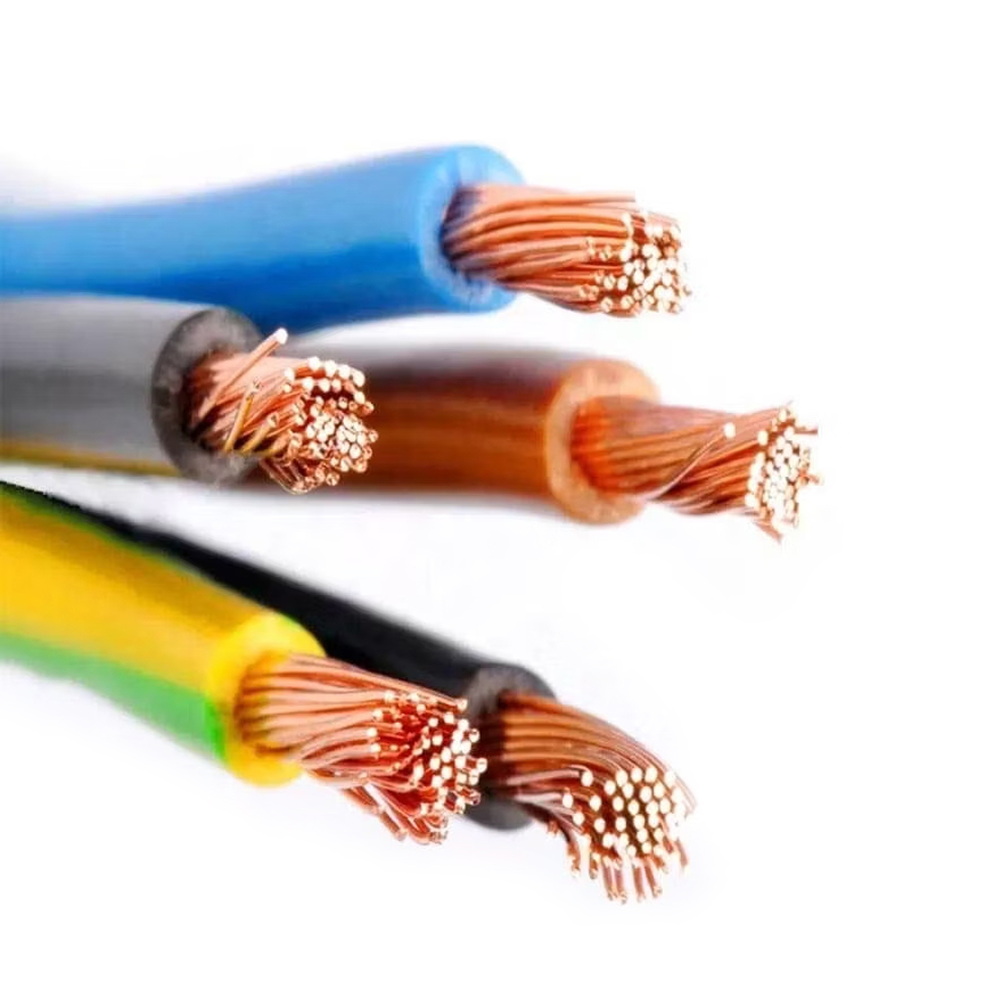 Cable al corte por metros cable 2,5 mm² Gris . Libre de Halógeno -CPR ...