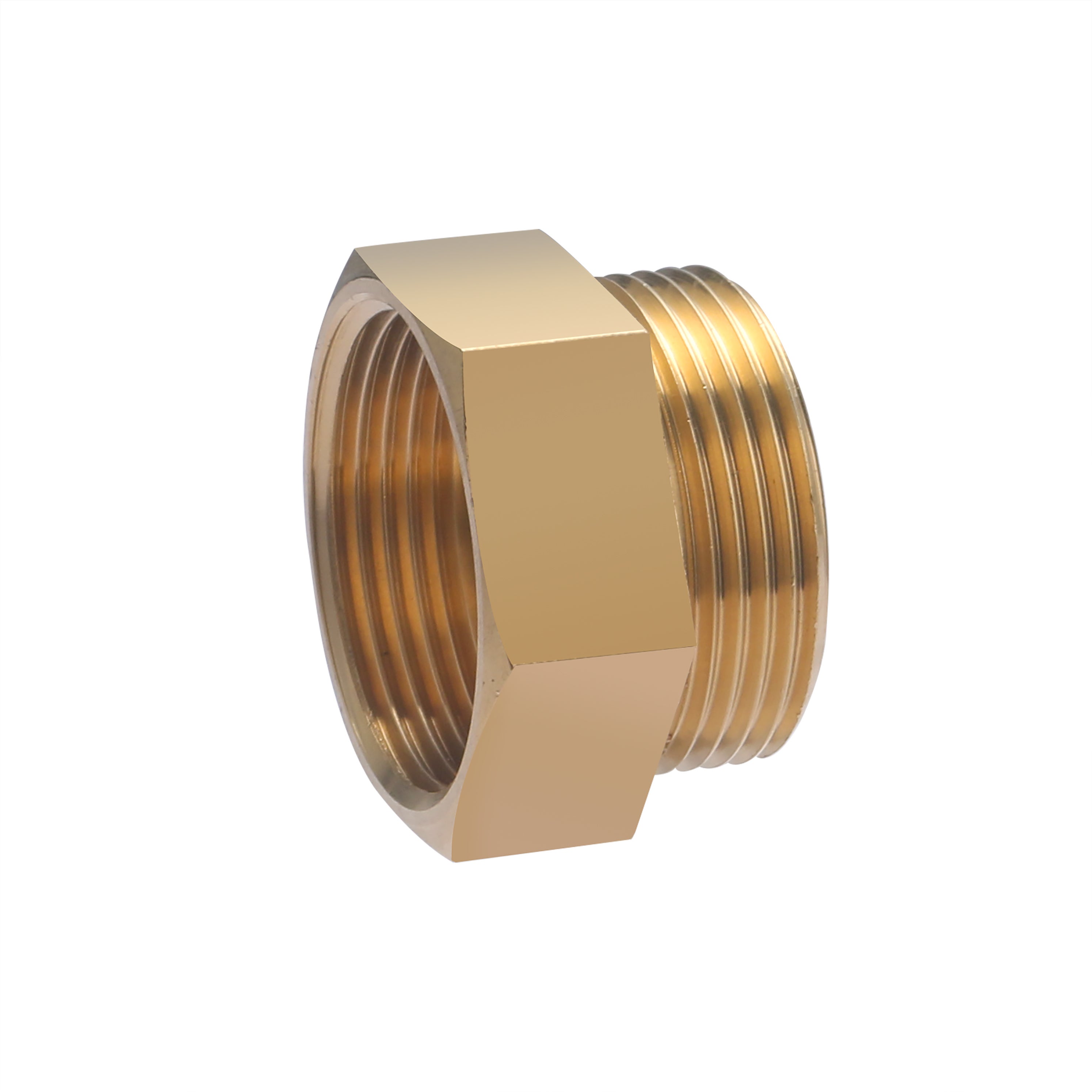 Conector roscado macho-hembra igual (1' 1/4) QUICK PLOMBERIE | Leroy Merlin