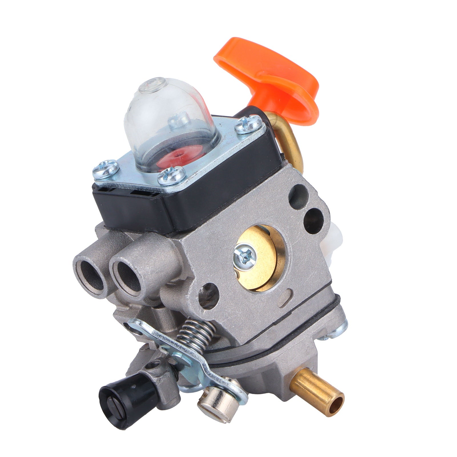 Kit de carburador compatible con Stihl FS100R, FS110, FS110R, FR130T ...