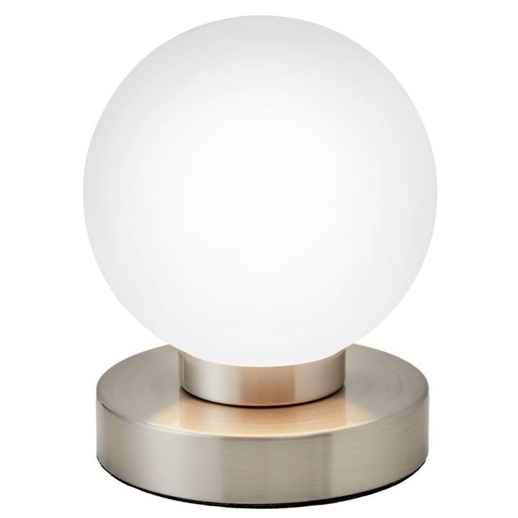 B.K.Licht lampe de chevet tactile 3 intensités lampe de table fonction ...