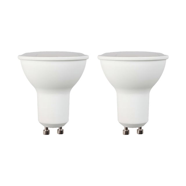 Bombilla led gu10 8w: compra online | Leroy Merlin
