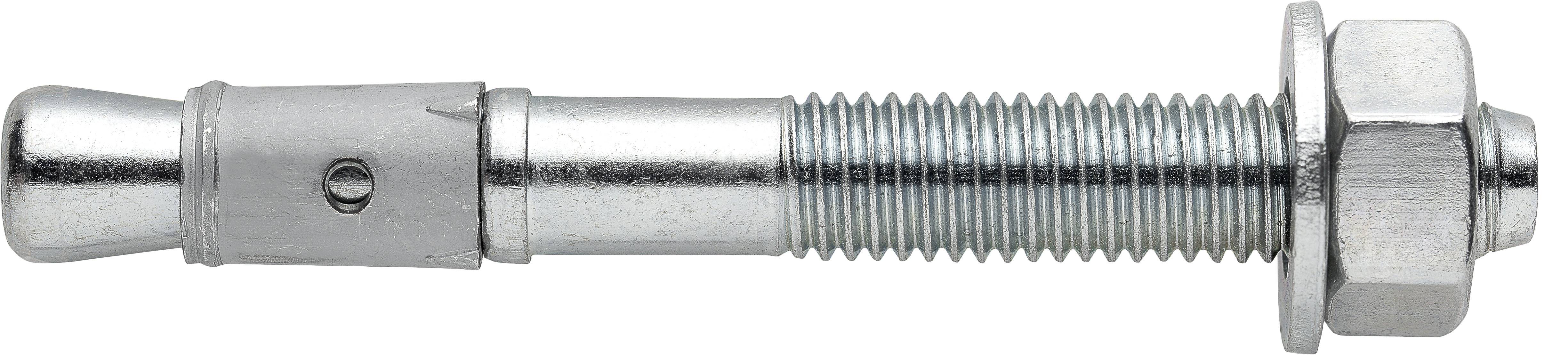 ELEMATIC ESPIT FIX 3 ANCLAJE ACERO 10X140 MM | Leroy Merlin