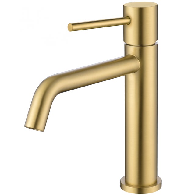 Grifería de Baño Dorada: Estilo y Elegancia para tu Baño